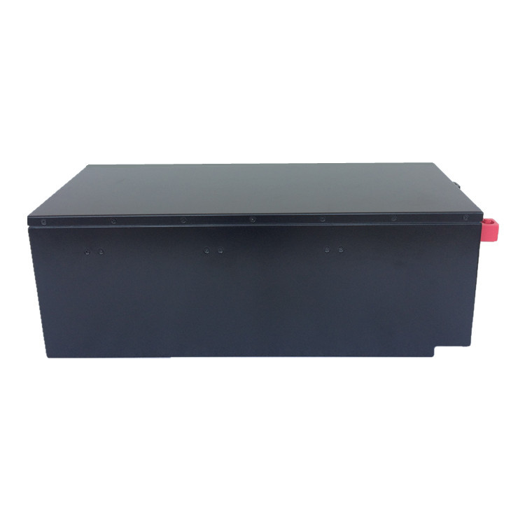 BMS Module 48V 120Ah แบตเตอรี่ลิเธียมไอออน IP54 กันน้ำฝุ่น